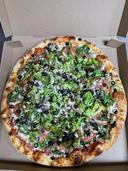 Matthew's Pizza Kitchen's Menu